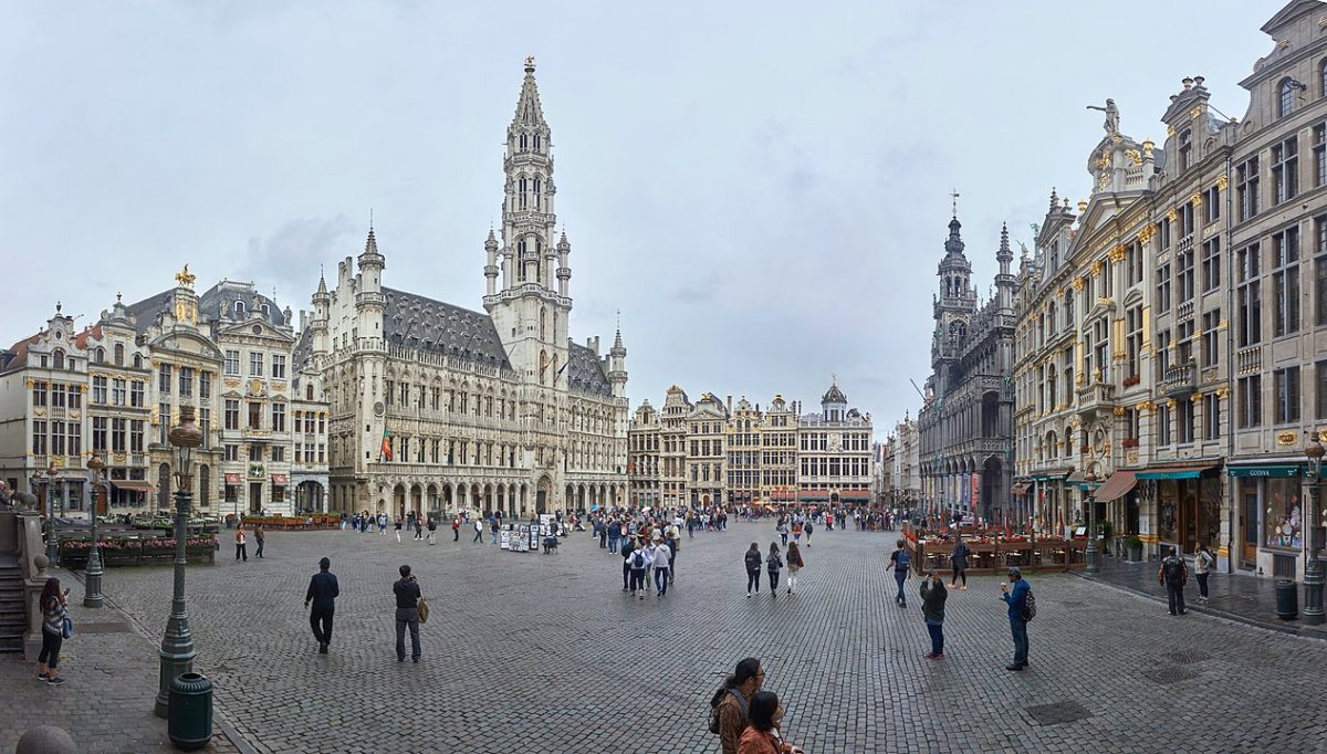 Best Things to do in Brussels - El Take it Easy