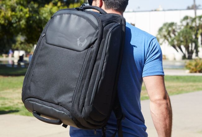 The HYLETE Icon 6-in-1 Backpack: The Most Innovative Backpack of 2024
