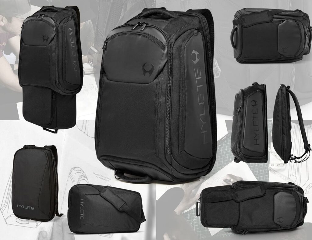 The HYLETE Icon 6-in-1 Backpack: The Most Innovative Backpack of 2024