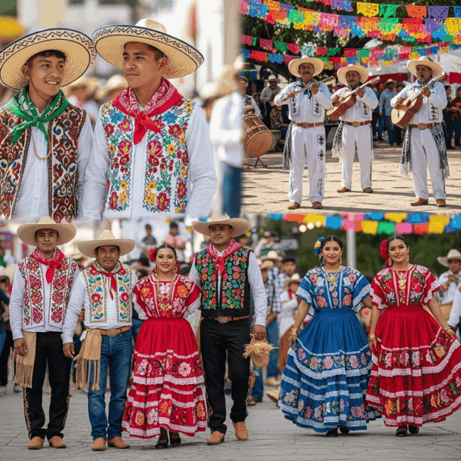 Salvadoran Traditional Clothing – A Vibrant Guide to El Salvador’s ...