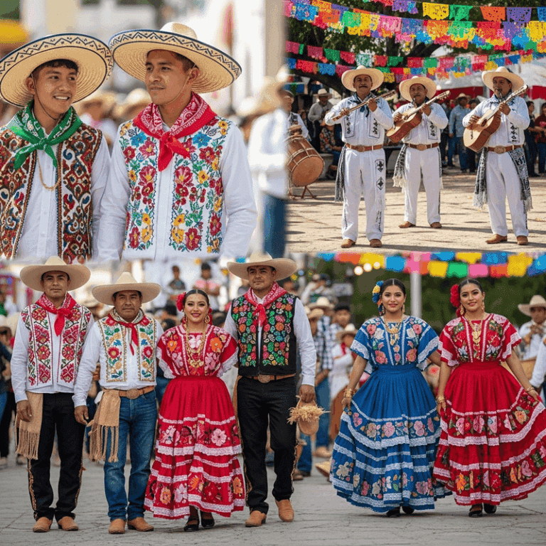 Salvadoran Traditional Clothing – A Vibrant Guide to El Salvador’s ...